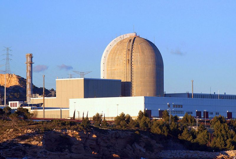 Vandellòs II Nuclear Plant | RG Civil Engineering